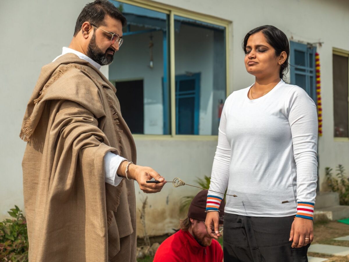 Chakra Healing Therapy Rishikesh | Energize & Transform
