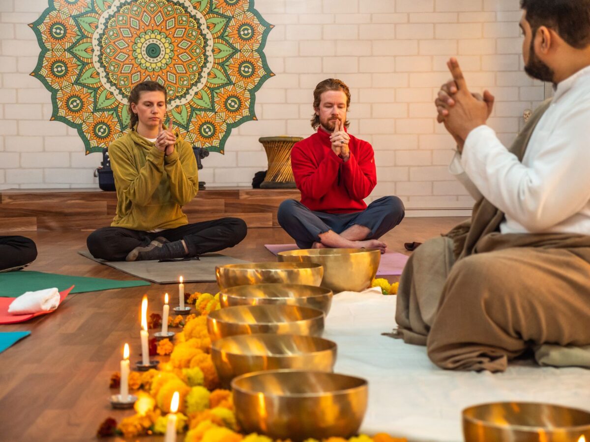 Chakra Healing Therapy Rishikesh | Energize & Transform